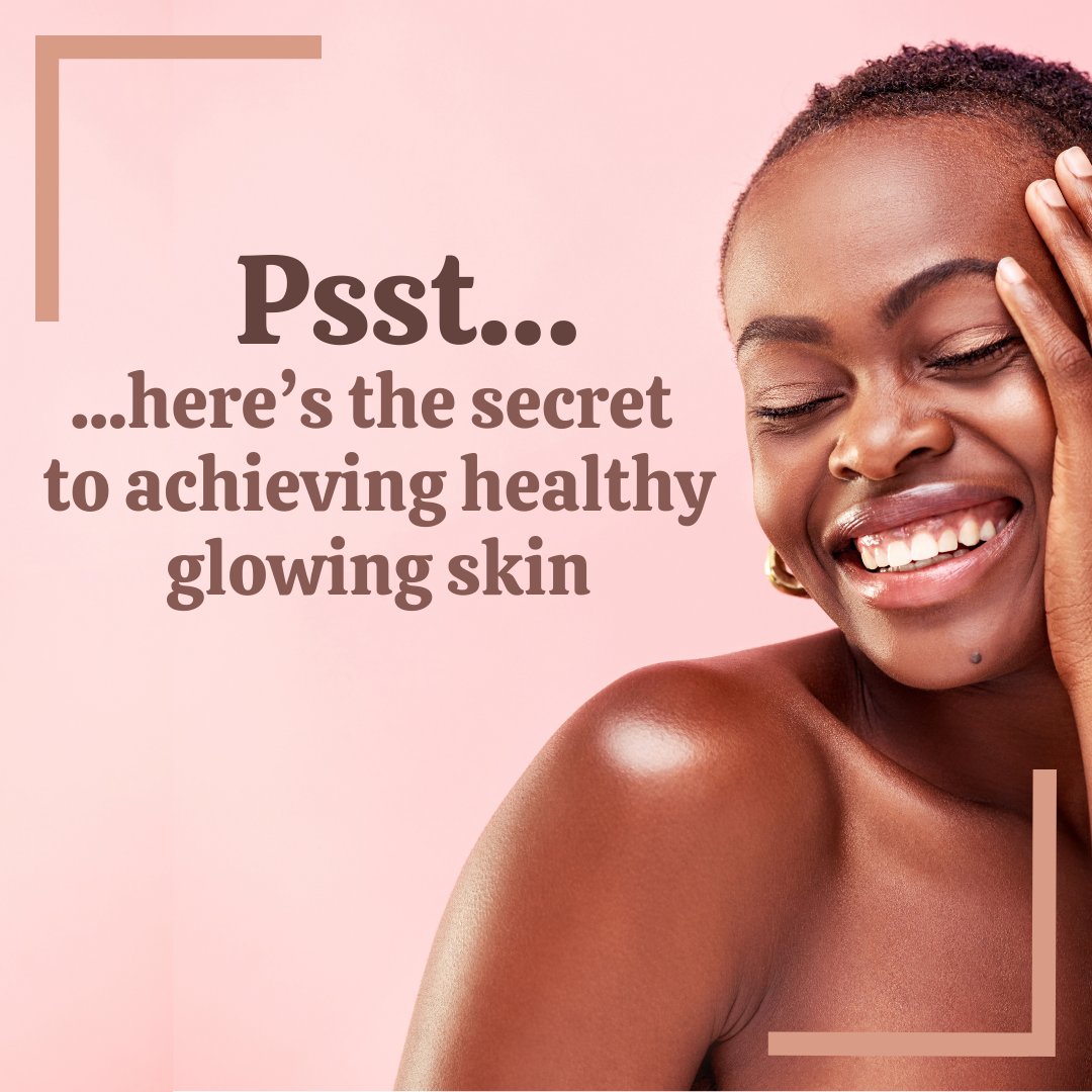 Healthy Glowing Skin Starts from Within - Vibrant Living Naturopathic ...