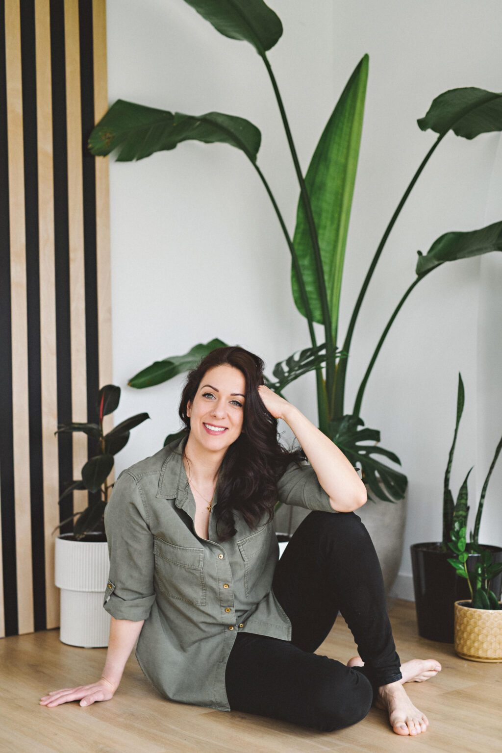 Erica Gambarotto, MPT - Vibrant Living Naturopathic and Wellness Center