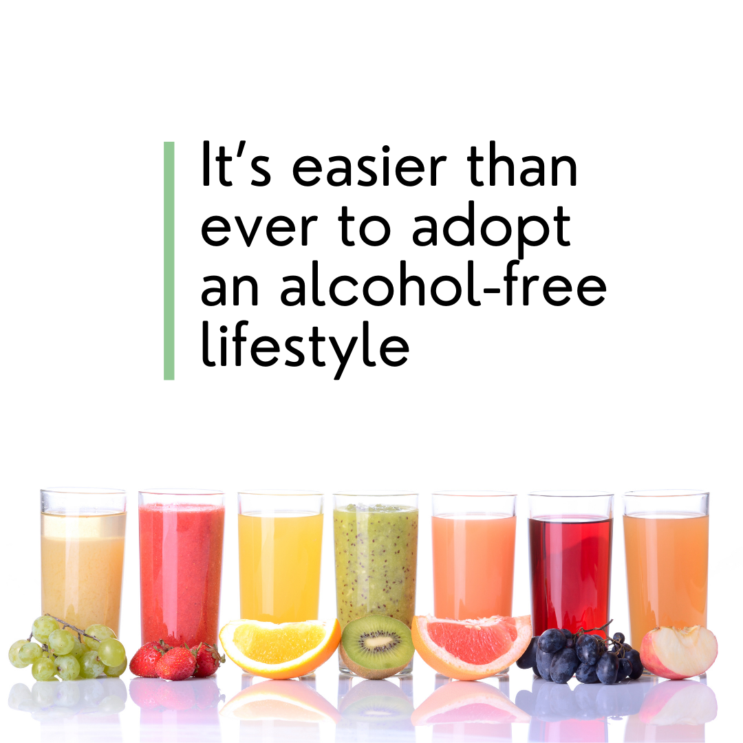 Going Alcohol Free: Strategies For Success - Vibrant Living ...